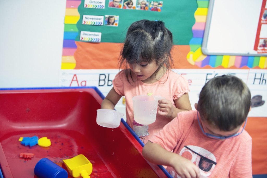 Spark! Discovery Preschool – St. Vrain Valley Schools